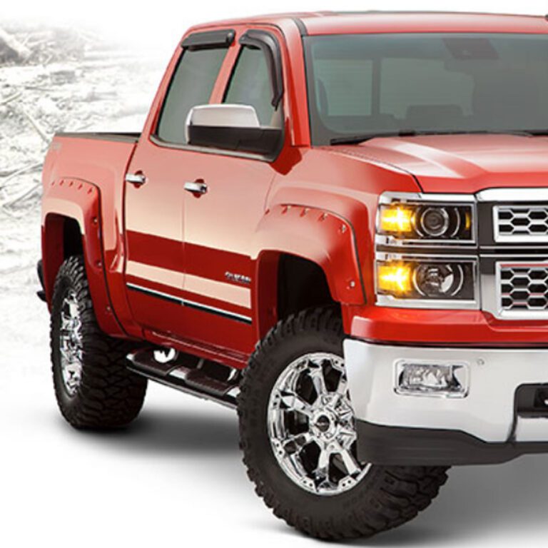 Fender Flares For Trucks, Jeeps, & Cars | Pick-Up Pals, Inc.